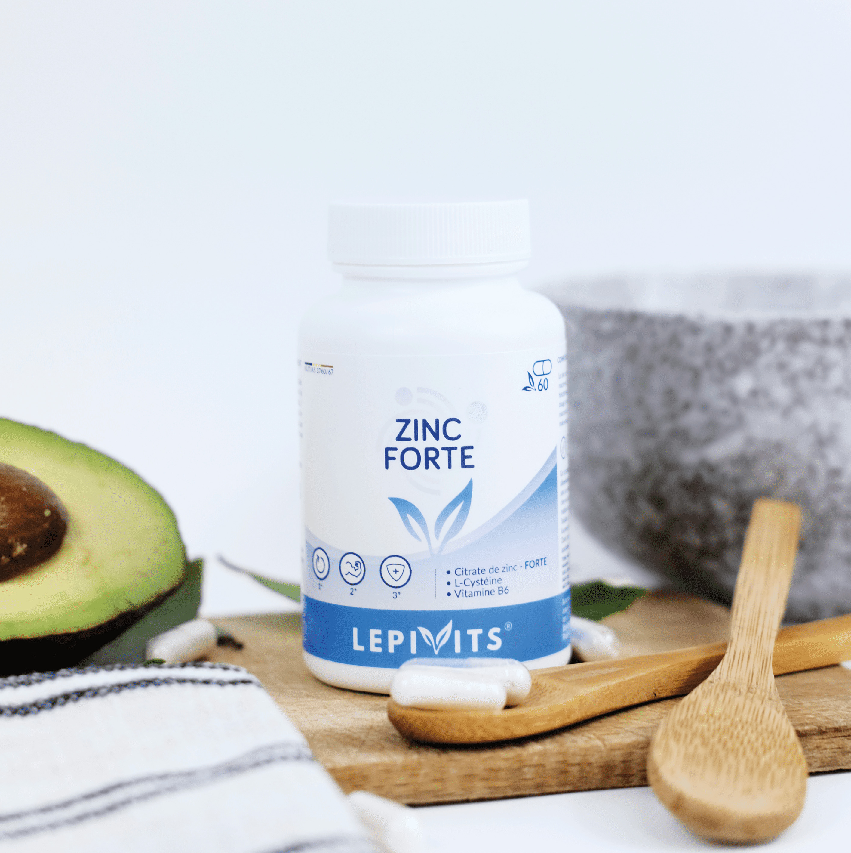 Carence en zinc : 7 signes à ne pas ignorer - Lepivits SA